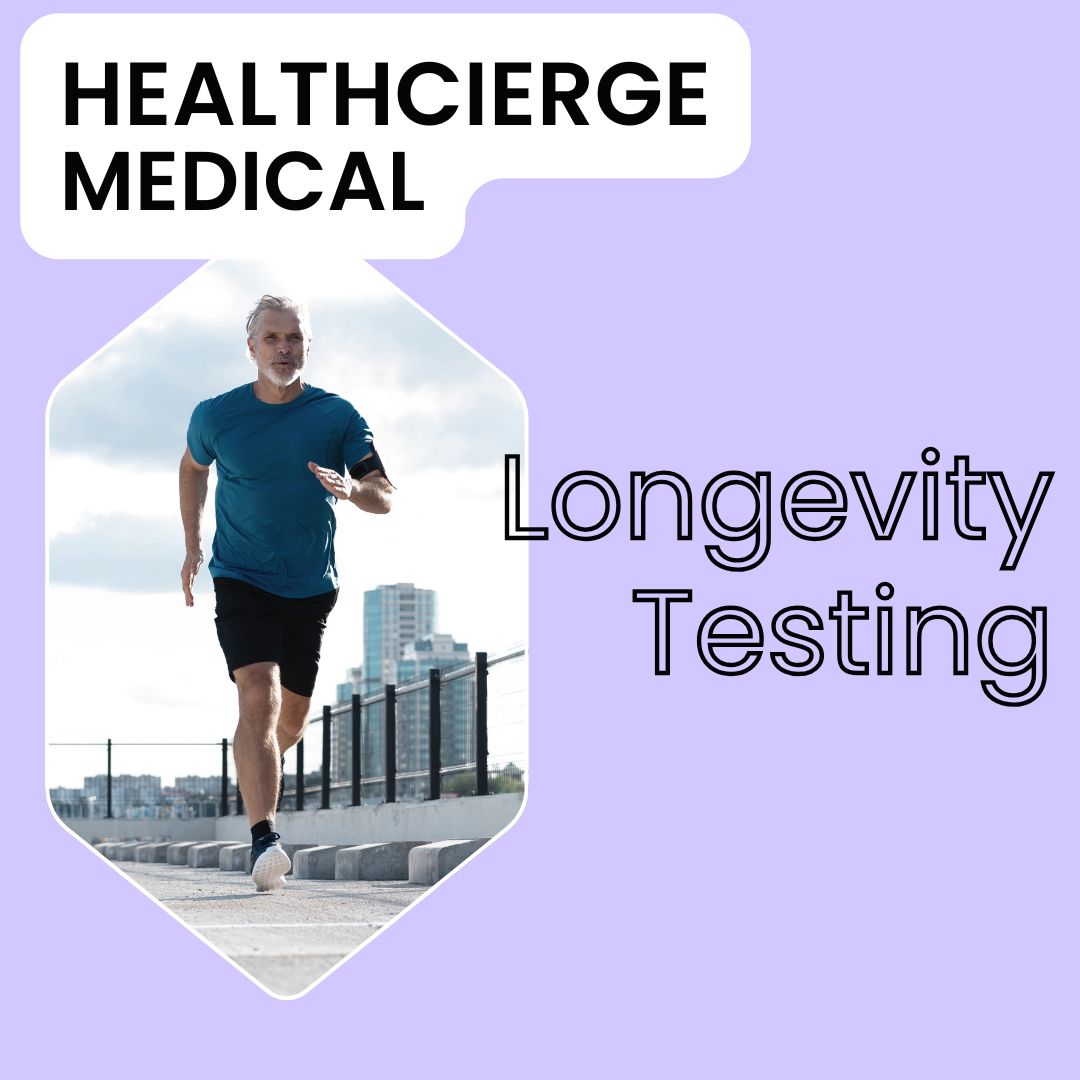 Longevity Test - Naturopathic doctors in Scottsdale