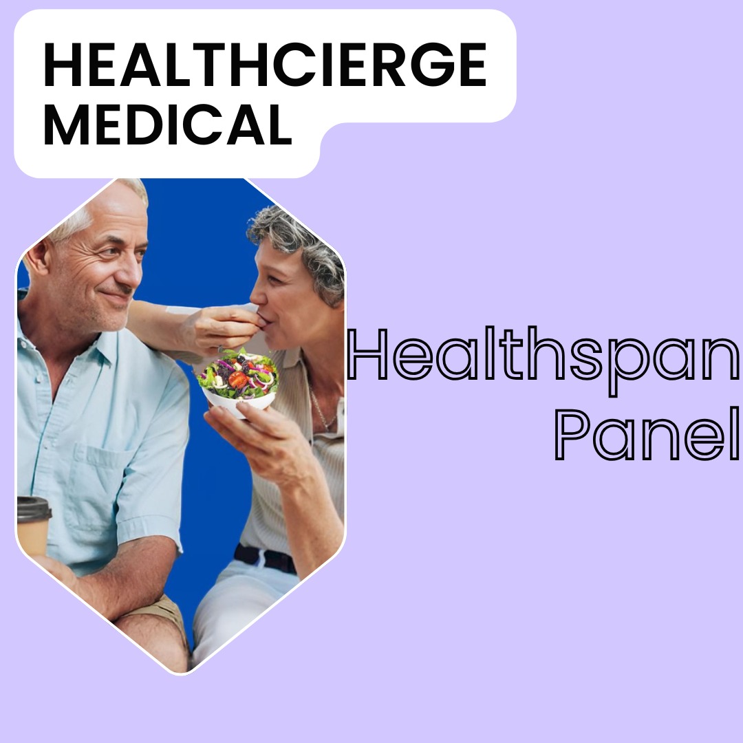 Healthspan Panel - Naturopathic doctor in Scottsdale